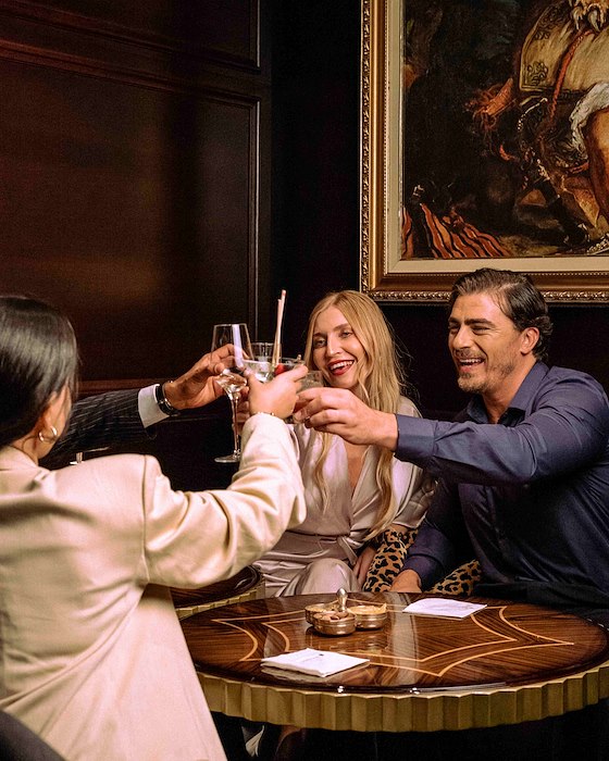 Blind Tiger | The Ritz-Carlton Rabat, Dar Es Salam Blind Tiger | The Ritz-Carlton Rabat, Dar Es Salam